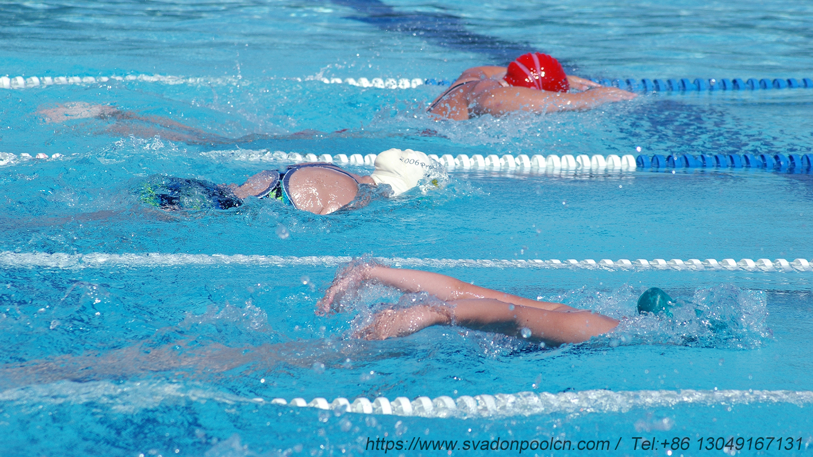 Why are there deep and shallow areas in swimming pools? - Guanya ...